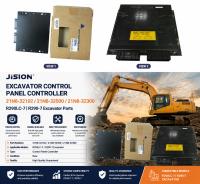 China R290LC-7 R290-7 Excavator Control Panel Controller 21N8-32102 21N8-32500 21N8-32300 Excavator Computer Control Unit Replacement Part for sale