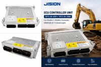 China PC400-7 PC450-7 Excavator ECU Controller Unit 7872-20-4301 7872-20-3500 Computer Board for SA6D125E-3C-7L Diesel Engine for sale