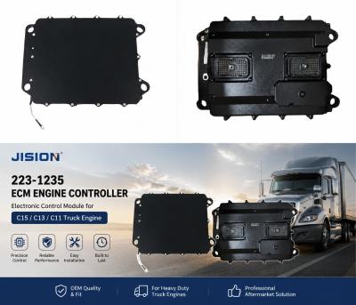 China 223-1235 2231235 ECM Engine Controller Electronic Control Module for C15 C13 C11 Truck Engine ECU Replacement for sale