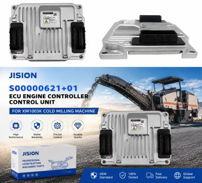 China S00000621+01 112500-1201 XM1003K Cold Milling Machine ECU Engine Controller Control Unit for sale