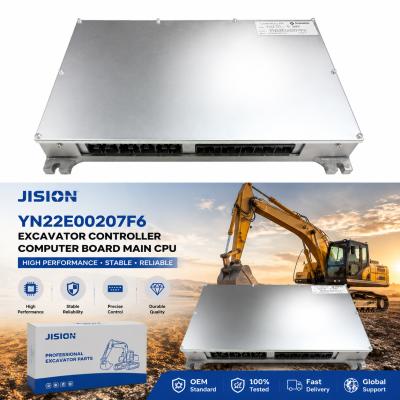 China YN22E00207F6 Excavator Controller Computer Board Main CPU Control Unit for Construction Machinery Parts for sale