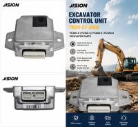 China 7834-27-3002 Excavator Control Unit Controller for Komatsu PC300-6 PC350-6 PC400-6 PC450-6 Spare Parts 7834273002 Computer Control Module for sale