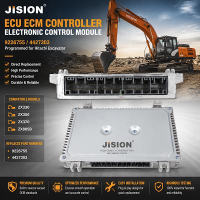 China 9226755 4427303 ECU ECM Controller Electronic Control Module Programmed for Hitachi ZX330 ZX350 ZX370 ZX80SB Excavator for sale