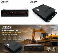China 332K6848 332/K6848 Excavator ECU Controller Computer Board Control Panel for JCB JS200 JS220 Excavator Spare Parts for sale