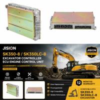 China SK350-8 SK350LC-8 Excavator ECU Engine Control Unit LC22E00093F3 LC22E00093F2 LC22E00093F31 Programmed Controller for sale
