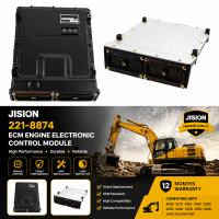 China 221-8874 ECM Engine Electronic Control Module for 308D 312D 315D 319D 320D 323D 324D 325D 329D 330D 345C Excavator Engine Controller ECU for sale