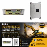 China 7834-21-7000 7834-21-7001 7834-21-7002 7834-21-7003 Controller Control Unit Computer Board for PC290-6 Excavator Spare Parts for sale