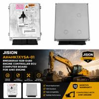 China AH4HK1XYSA-01 8981260540 1028-D460 Engine Controller ECU Computer Board for 4HK1 Excavator Construction Machinery Parts for sale