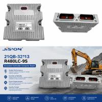 China 21QB-32113 R480LC-9S Excavator Controller Computer Board ECU Electronic Control Unit Hyundai Excavator Parts for sale