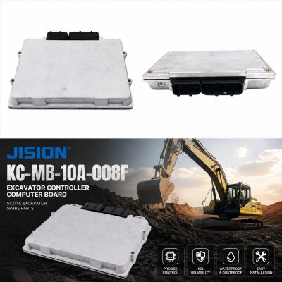 China KC-MB-10A-008F SY215C Excavator Controller Computer Board ECU Control Unit for SANY SY215C Spare Parts for sale