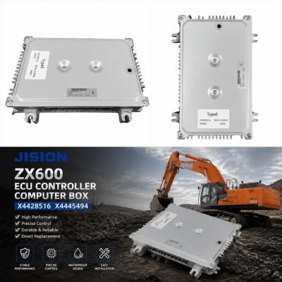 China X4428516 X4445494 ZX600 ZX600-1 Excavator Engine ECU Controller Computer Box Control Panel Replacement for sale