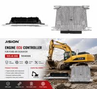 China PC400-8R Excavator Engine ECU Controller 7835-46-3006 7835463006 Engine Control Unit Module for Komatsu PC400-8R Excavator Parts for sale