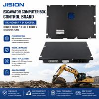 China Excavator Computer Box Control Board 543-00055A 54300055A for Doosan DH220-7 DH300-7 DH400-7 DH400-V Controller Unit for sale
