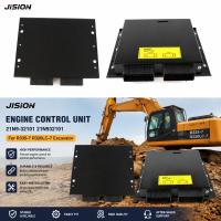 China R335-7 R320LC-7 Excavator Engine Control Unit Computer Box 21N9-32101 21N932101 ECU Controller for sale