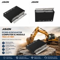 China PC200-6 Excavator Computer IC Module 7822-21-1861 Electronic Control Module ECU Replacement for sale
