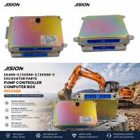 China EX456-3 EX500-3 EX550-3 Excavator Pump Controller Computer Box 9153488 Hydraulic Control Unit ECU Replacement for sale
