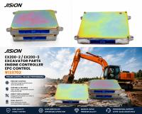 China EX200-2 EX200-3 Excavator Engine Controller EPC Control Unit 9133702 Electronic Control Module ECU Replacement for sale
