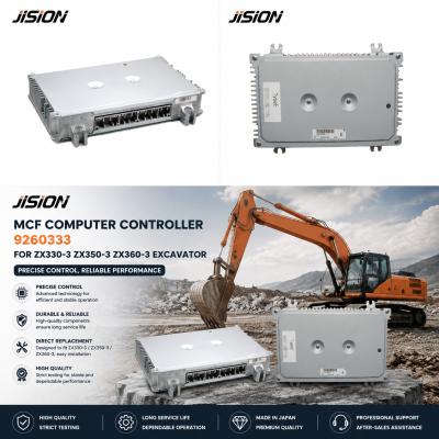 China ZX330-3 ZX350-3 ZX360-3 Excavator MCF Computer Controller 9260333 Electronic Control Unit ECU Module for sale