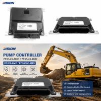 China Hydraulic Pump Controller 7835-45-4001 7835-45-4002 for Komatsu PC200-8M0 PC200LC-8M0 Excavator Control Unit Computer Board for sale