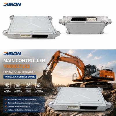 China Main Controller Hydraulic Control Board YA60027152 for Hitachi ZX870-5G Excavator Spare Parts ECU Control Unit Computer Board for sale