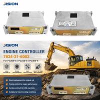 China Engine Controller 7834-21-6003 for Komatsu PC200-6 PC220-6 PC300-6 Excavator ECU Control Unit Computer Board for sale