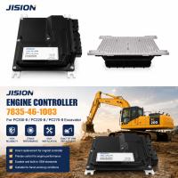 China Engine Controller 7835-46-1003 for Komatsu PC200-8 PC220-8 PC270-8 Excavator ECU Control Unit Computer Box Replacement Parts for sale