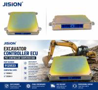 China EX200-2 EX200-3 Excavator PVC Controller Computer Box Control Unit 9125533 EC Controller Electronic Module for sale