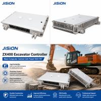 China ZX400 Excavator Controller Main Computer Control Unit Panel 9261197 Hydraulic ECU Control Module Replacement for sale