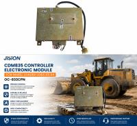 China CDM835 Controller Electronic Module OC-833CPN for LG835 Wheel Loader Control Unit Computer Board LG835.05.04 for sale