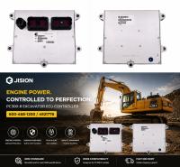 China PC300-8 Excavator ECU Controller 600-468-1200 4921776 Engine Computer Control Module for Komatsu Excavato for sale