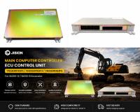 China SK200-8 SK210-8 Excavator Main Computer Controller ECU YN22E00193F5 YN22E00193F4 YN22E00354F5 Control Unit Module for sale