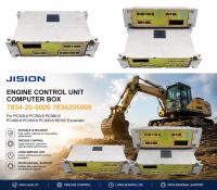 China PC340-6 PC350-6 PC380-6 PC400-6 PC450-6 Excavator Engine Control Unit Computer Box 7834-20-5006 7834205006 ECU Controller for Komatsu 6D102 for sale