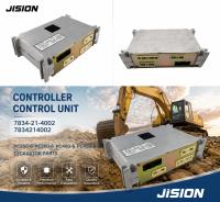 China 7834-21-4002 Excavator Controller Control Unit Computer Board for Komatsu PC250-6 PC300-6 PC400-6 PC450-6 for sale