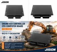 China 21N6-32502 Excavator Engine ECU Controller CPU Computer Board for RX215-7 Excavator Parts for sale