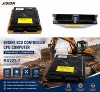 China 21N6-44102 Excavator Engine ECU Controller CPU Computer Board for RX225-7 Excavator Spare Parts for sale