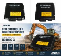 China 21EM-32133 Excavator Controller ECM ECU Computer Unit for Hyundai R210LC-3 Excavator Parts for sale