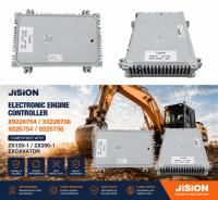 China X9226754 X9226736 Excavator Electronic Engine Controller ECU Computer Board for Hitachi ZX120-1 ZX200-1 for sale