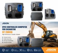 China SY200C6 Excavator EPEC Controller Computer Board Electronic Control Unit ECU for SANY Excavator Spare Parts for sale