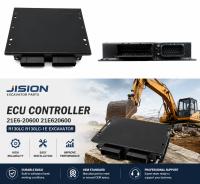 China R130LC R130LC-1E Excavator ECU Controller 21E6-20600 21E620600 Engine Control Unit Computer Board for Hyundai Excavator Parts for sale