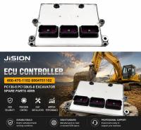China PC130-8 PC138US-8 Excavator ECU CPU Controller 600-475-1102 6004751102 4D95 Engine Control Unit Computer Module for Komatsu Excavator Parts for sale