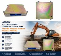 China EX100-3 EX200-3 EX300-3 Excavator EC Control Unit Computer Controller 9153488 9133700 9104911 9125533 9133703 ECU Module Replacement for sale