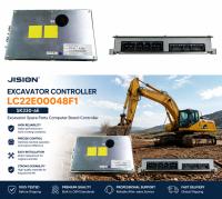 China SK330-6E Excavator Controller Computer Board LC22E00048F1 ECU Control Unit Electronic Module Replacement for Kobelco Excavator for sale
