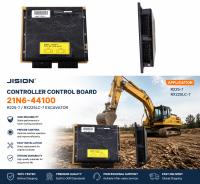 China R225-7 RX225LC-7 Excavator Controller Control Board 21N6-44100 21N644100 ECU Computer Board Replacement for Hyundai Excavator for sale