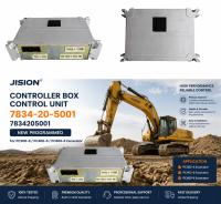 China PC300-6 PC400-6 PC600-6 Excavator Controller Box Control Unit 7834-20-5001 7834205001 ECU Computer Board Replacement for Komatsu Excavator for sale