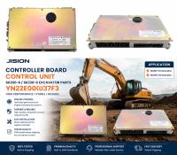 China SK200-6 SK230-6 Excavator Controller Board YN22E00037F3 Control Unit Computer Module for Kobelco Excavator Spare Parts for sale