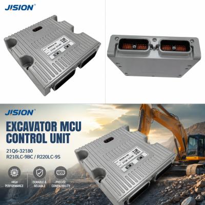 China 21Q6-32180 Excavator MCU Controller Control Unit for Hyundai R210LC-9BC R220LC-9S Spare Parts for sale