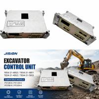 China 7834-21-6002 Excavator Computer Box Control Unit for Komatsu PC100-6 PC120-6 PC200-6 PC220-6 Spare Parts for sale