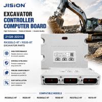 China 21Q9-32310 Excavator Controller Computer Board Control Unit for Hyundai RX335LC-9T R335-9T Spare Parts for sale