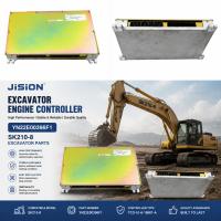 China SK210-8 Excavator Engine Controller YN22E00396F1 ECU Control Unit Computer Board for Kobelco SK210-8 Excavator Parts for sale