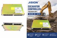 China SK200-6E E215 Excavator Controller YN22E00120F1 CPU Computer Board Control Unit for Kobelco Excavator Parts for sale